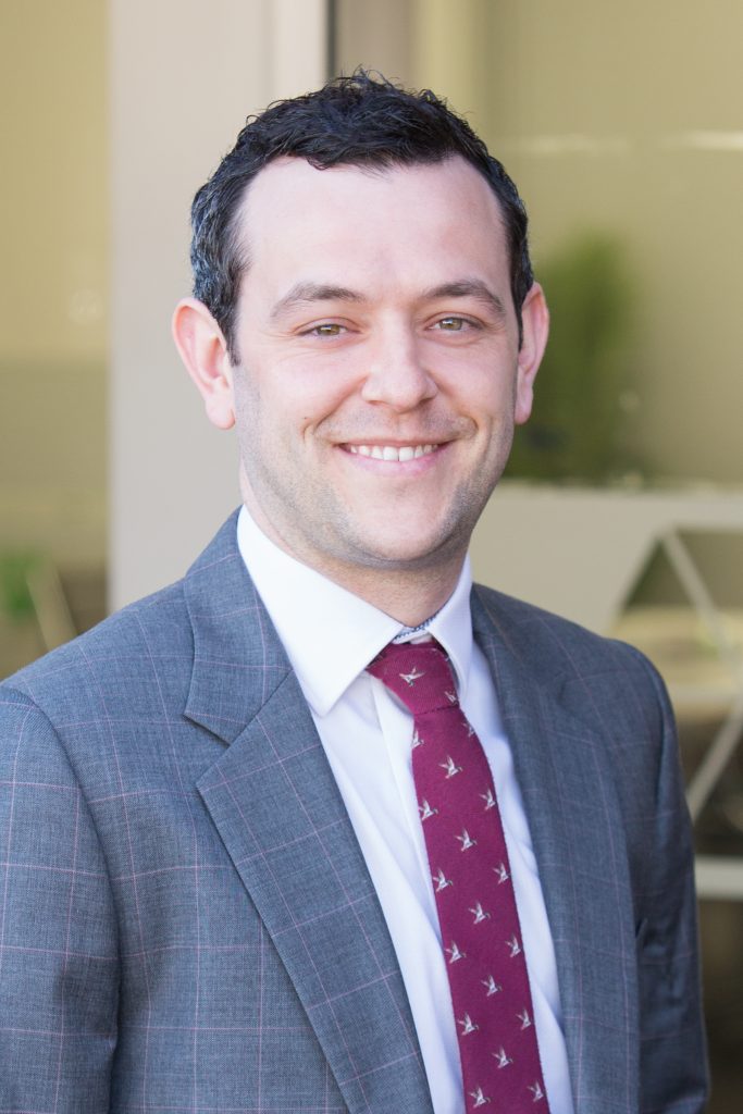 Liam Clay ACA ACCA - Director - Alextra Accountants