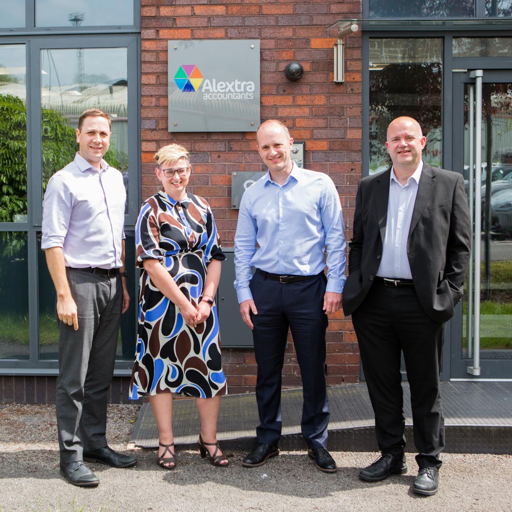 Alextra Announce Associate Director Appointments - Alextra Accountants
